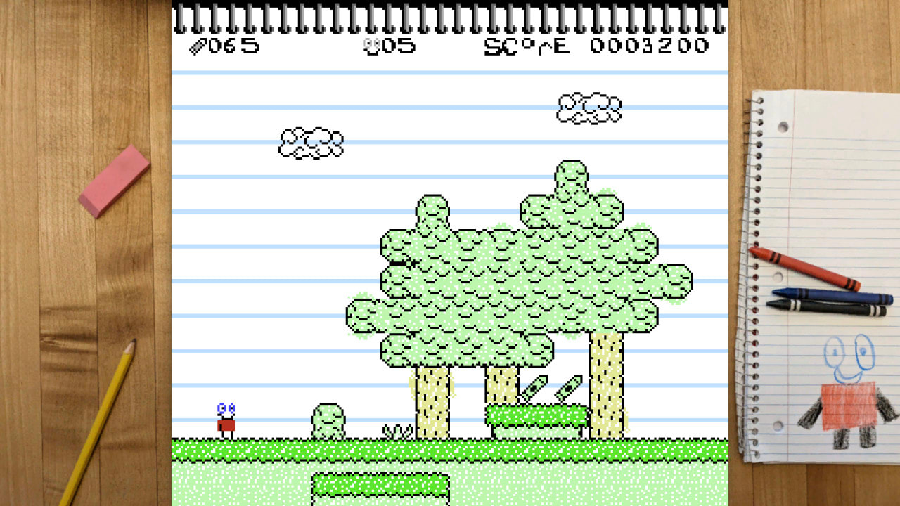 Doodle World Deluxe for Nintendo Switch - Nintendo Official Site