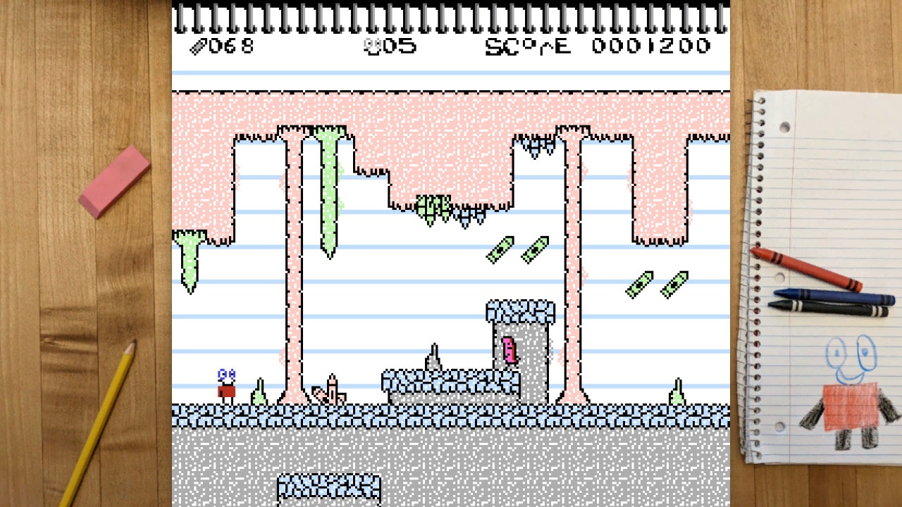 Doodle World Deluxe for Nintendo Switch - Nintendo Official Site