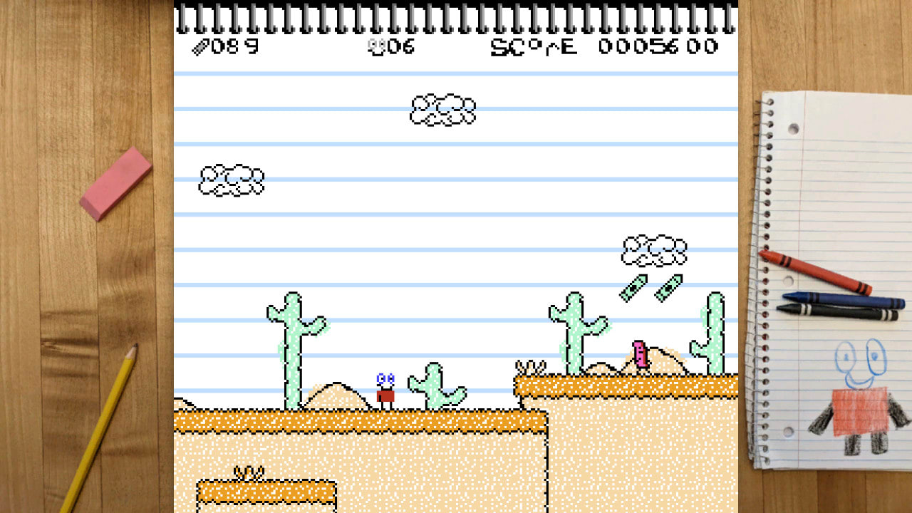 Doodle World Deluxe for Nintendo Switch - Nintendo Official Site