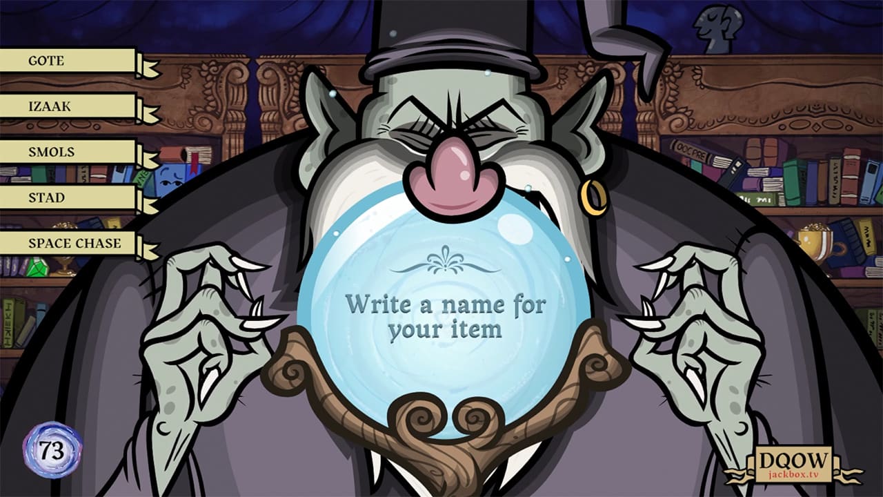 The Jackbox Party Pack 9 for Nintendo Switch - Nintendo Official Site ...