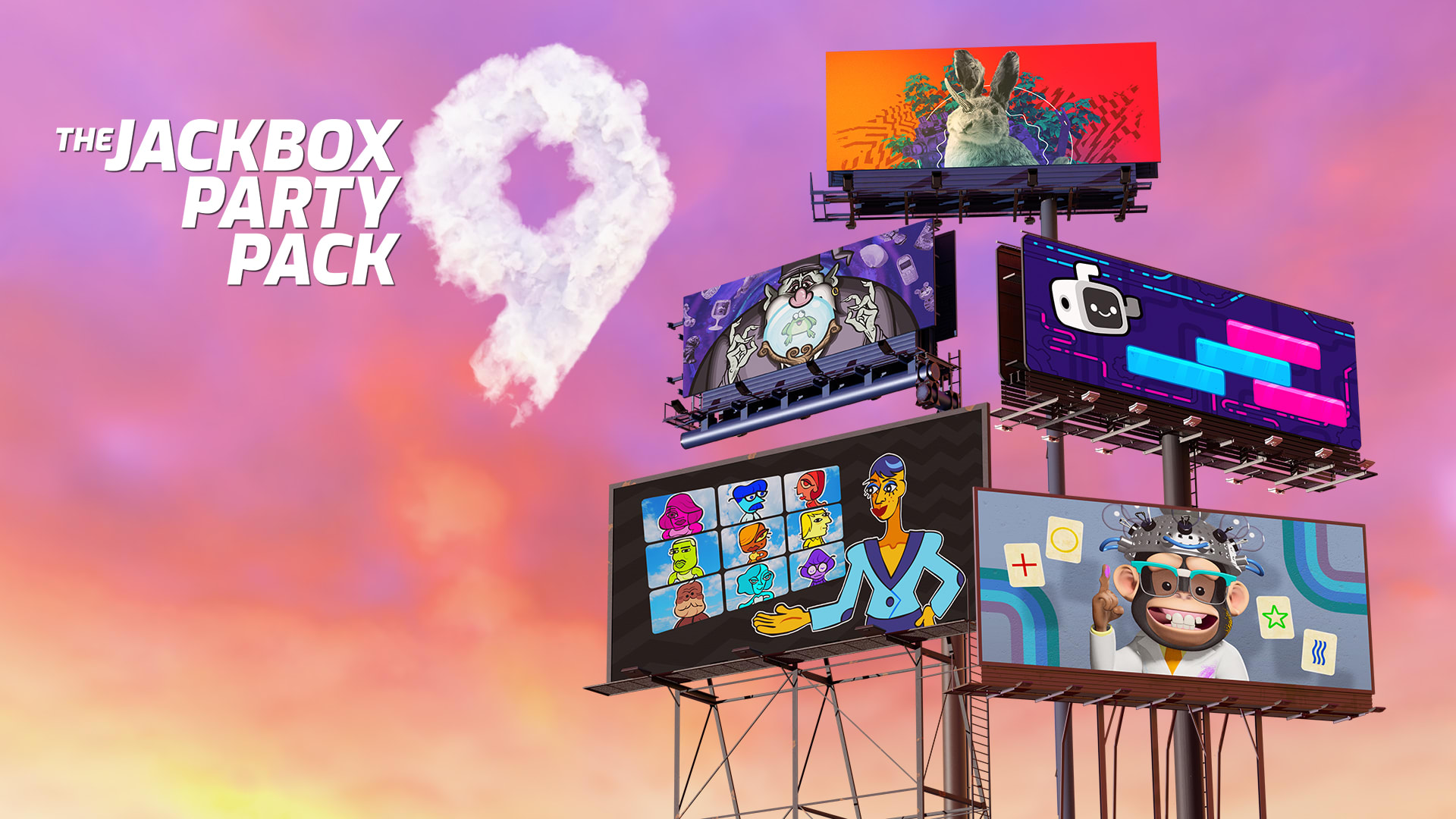 The Jackbox Party Pack 9 for Nintendo Switch - Nintendo Official Site ...