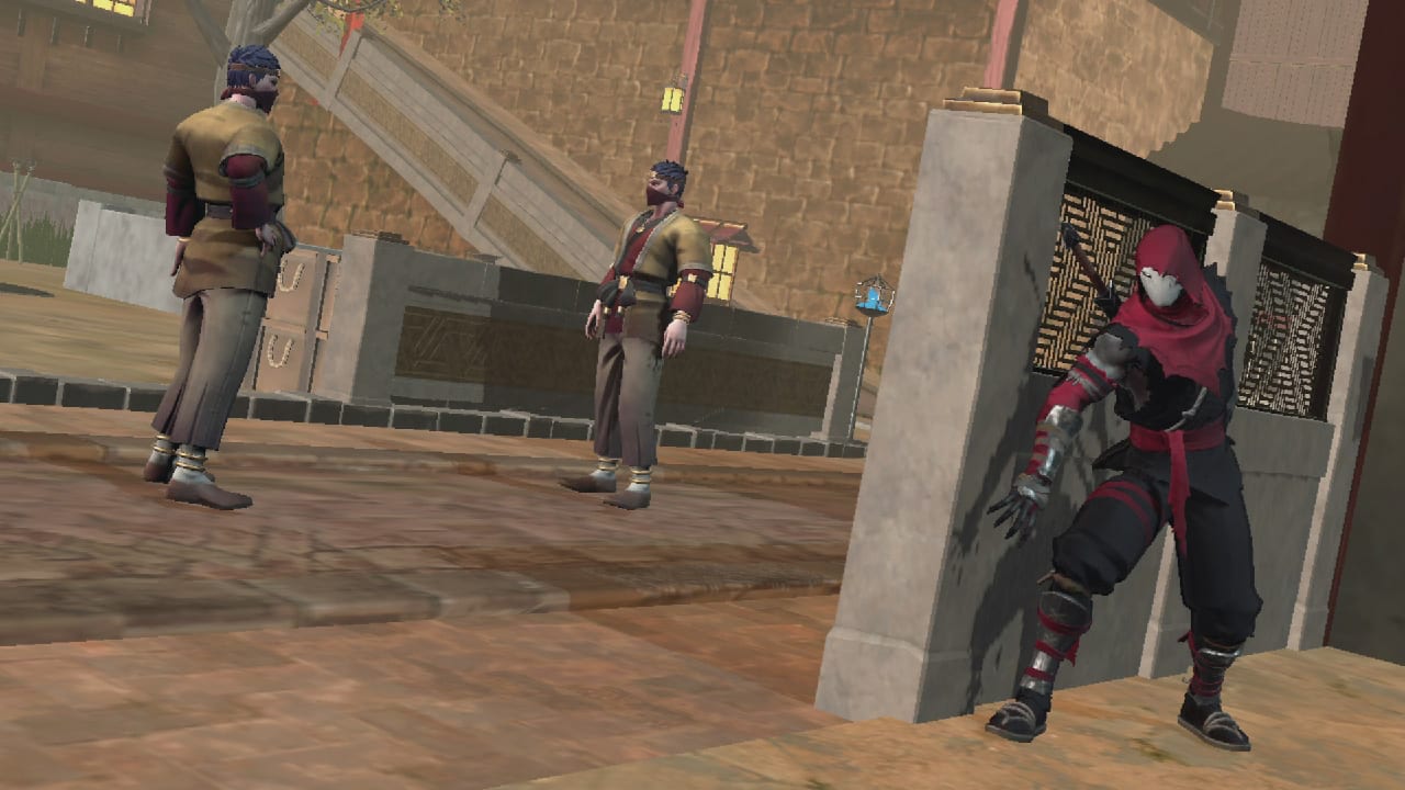 Aragami 2 para Nintendo Switch - Site Oficial da Nintendo para Brasil