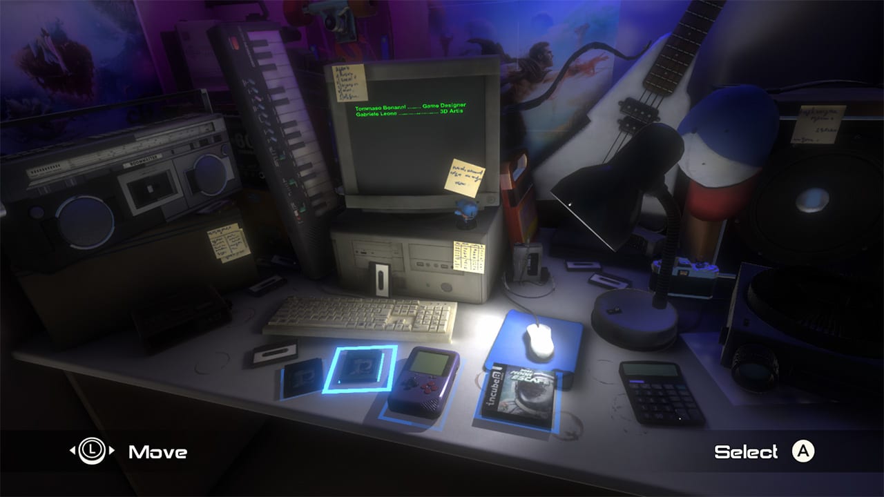 2021 : Moon Escape for Nintendo Switch - Nintendo Official Site