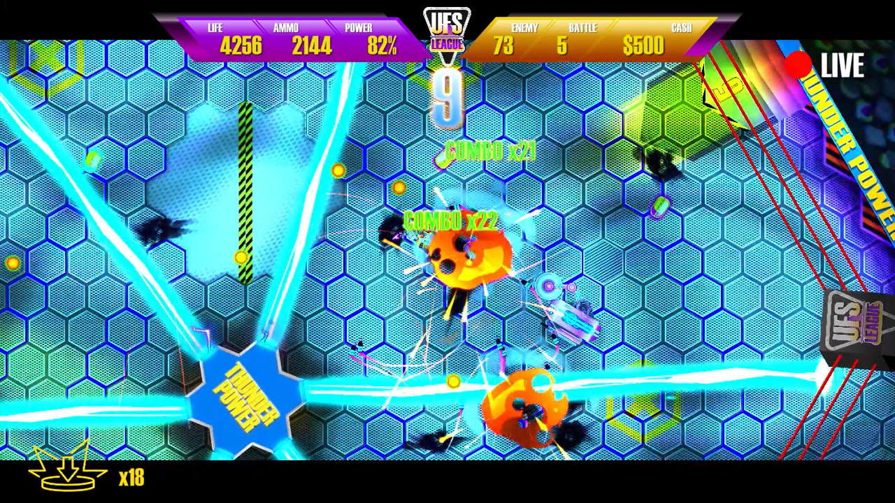 UFS League for Nintendo Switch - Nintendo Official Site