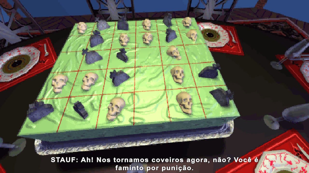 The 7th Guest para Nintendo Switch - Site Oficial da Nintendo para Brasil