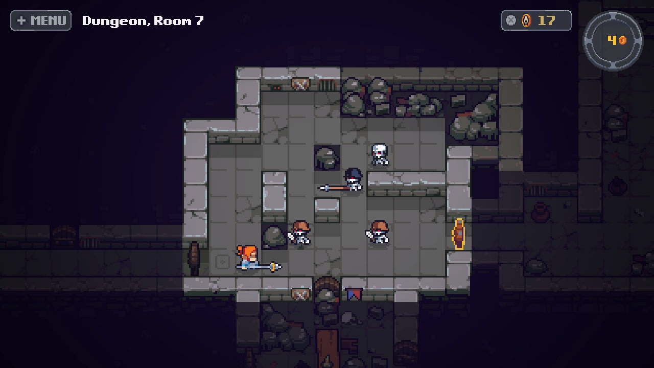 Cramped Room of Death for Nintendo Switch - Nintendo Official Site