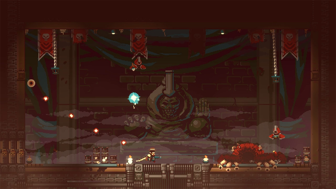 Gunbrella para Nintendo Switch - Site Oficial da Nintendo para Brasil