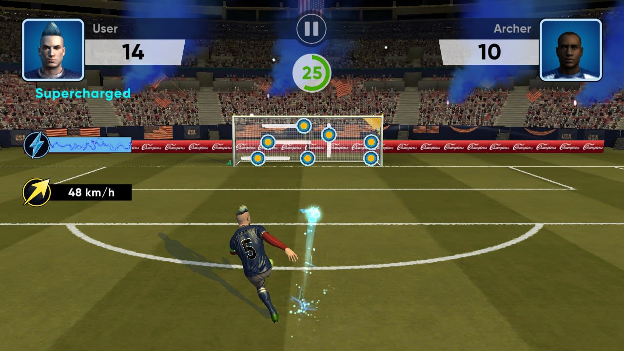 Football Kicks para Nintendo Switch - Sitio Oficial de Nintendo para Peru