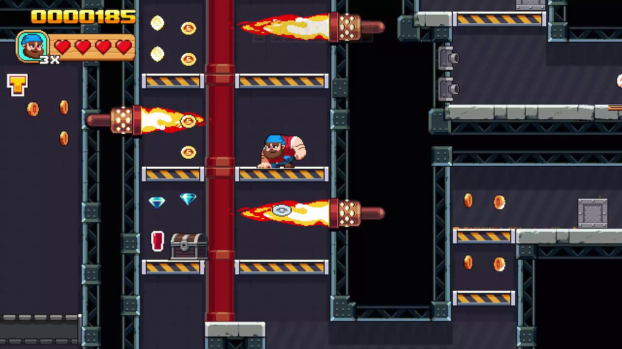 Timberman: The Big Adventure for Nintendo Switch - Nintendo Official Site