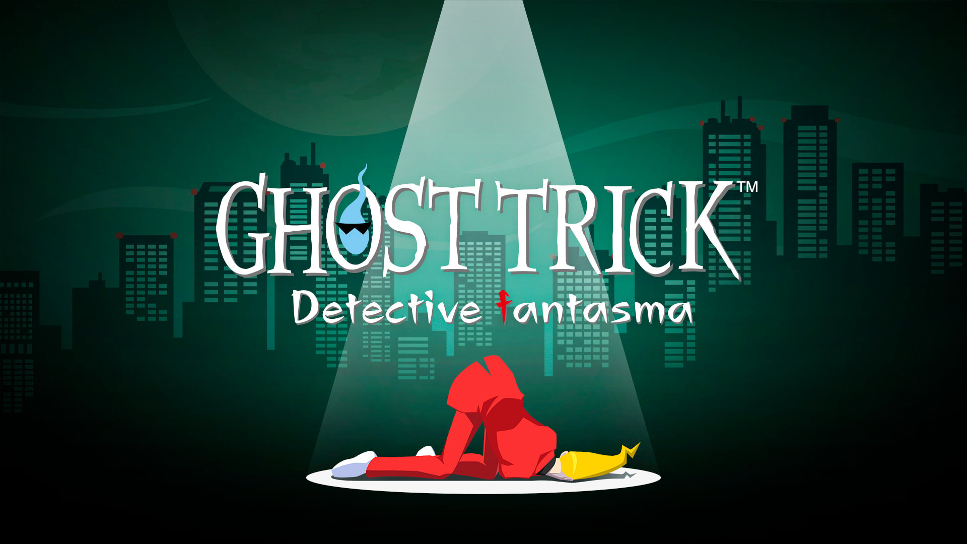 Ghost Trick: Phantom Detective para Nintendo Switch - Sitio Oficial de ...