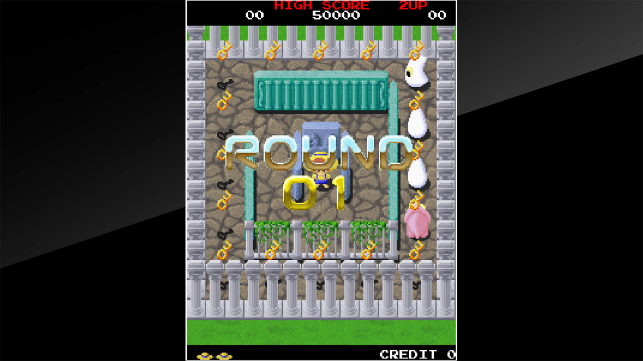 Arcade Archives ROMPERS for Nintendo Switch - Nintendo Official Site