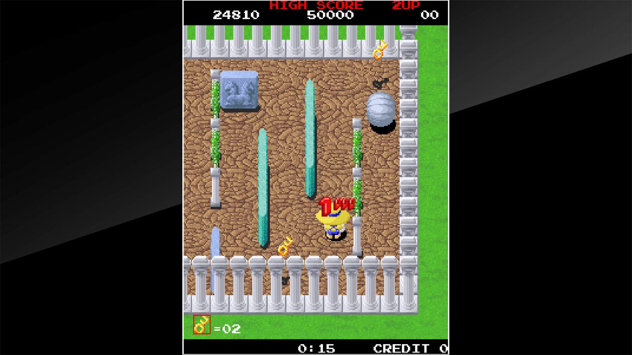 Arcade Archives ROMPERS for Nintendo Switch - Nintendo Official Site