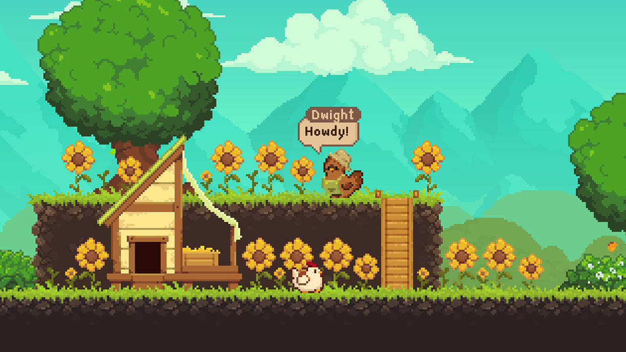 Chicken Journey for Nintendo Switch - Nintendo Official Site