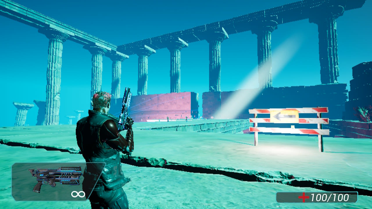 Cyborg Invasion Shooter 3: Savior Of The World para Nintendo Switch ...