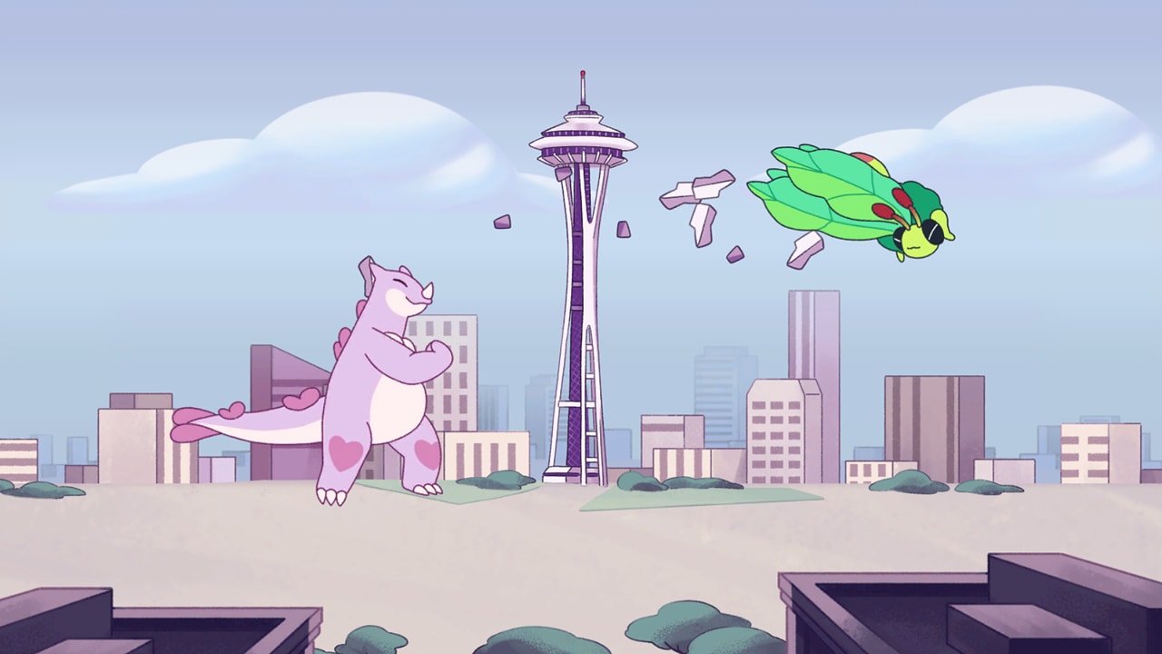 Kaichu: The Kaiju Dating Sim for Nintendo Switch - Nintendo Official Site