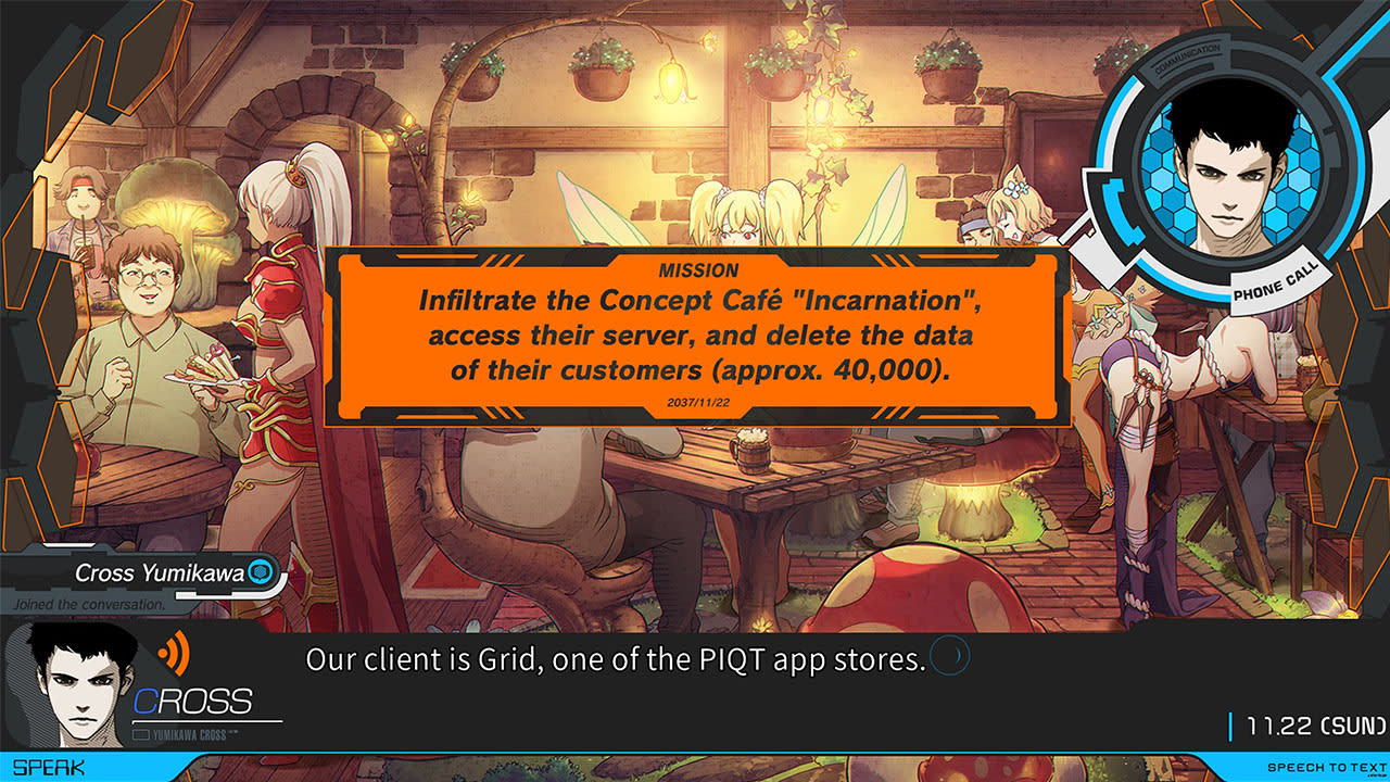 ANONYMOUS;CODE para Nintendo Switch - Site Oficial da Nintendo para Brasil