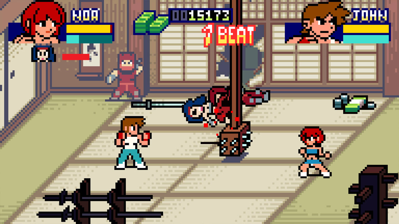 Last Beat Enhanced for Nintendo Switch - Nintendo Official Site