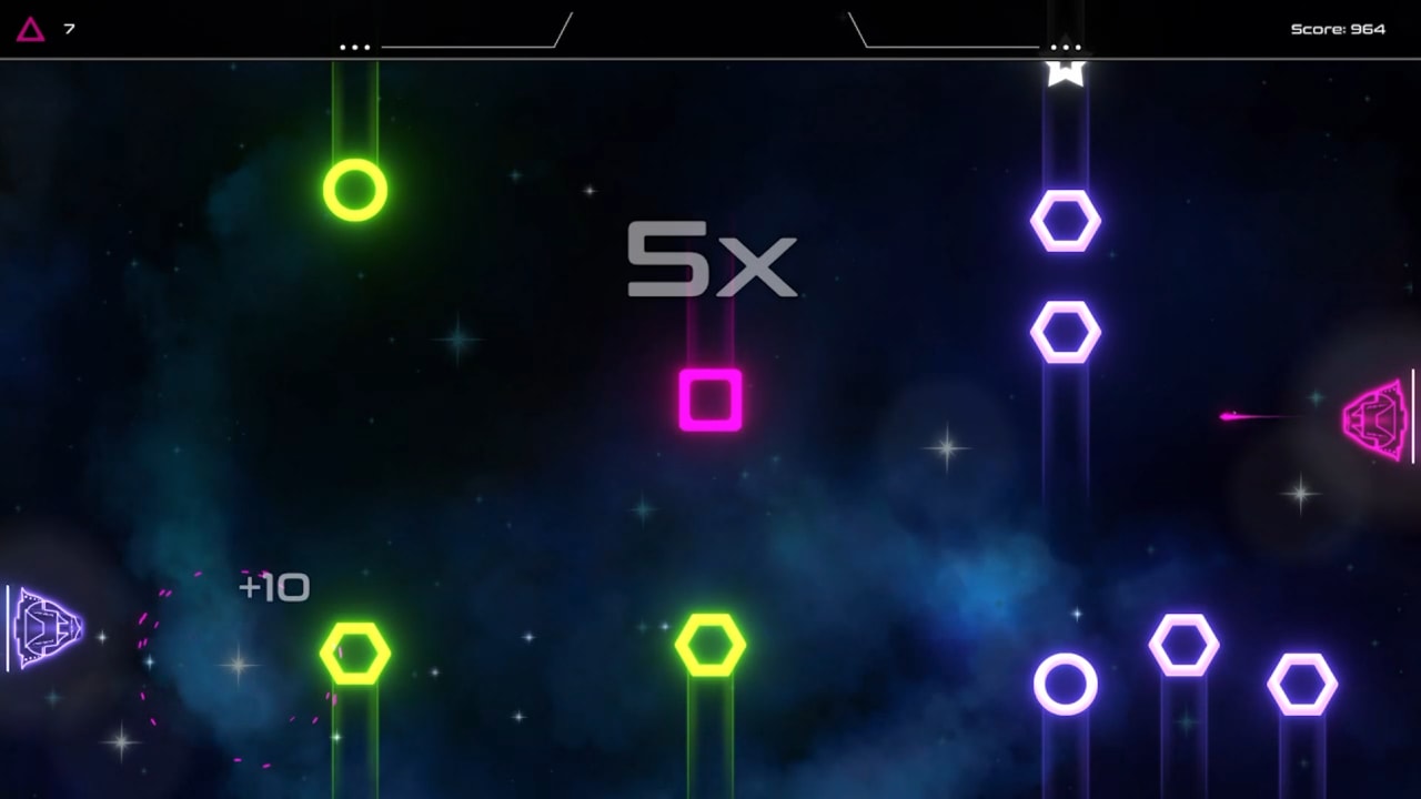 Geometric Feel the Beats for Nintendo Switch - Nintendo Official Site