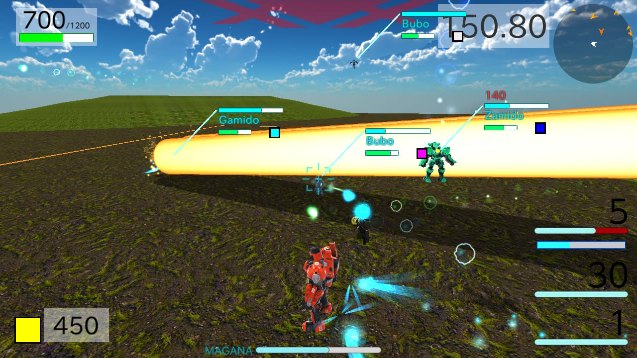 Robot VS for Nintendo Switch - Nintendo Official Site