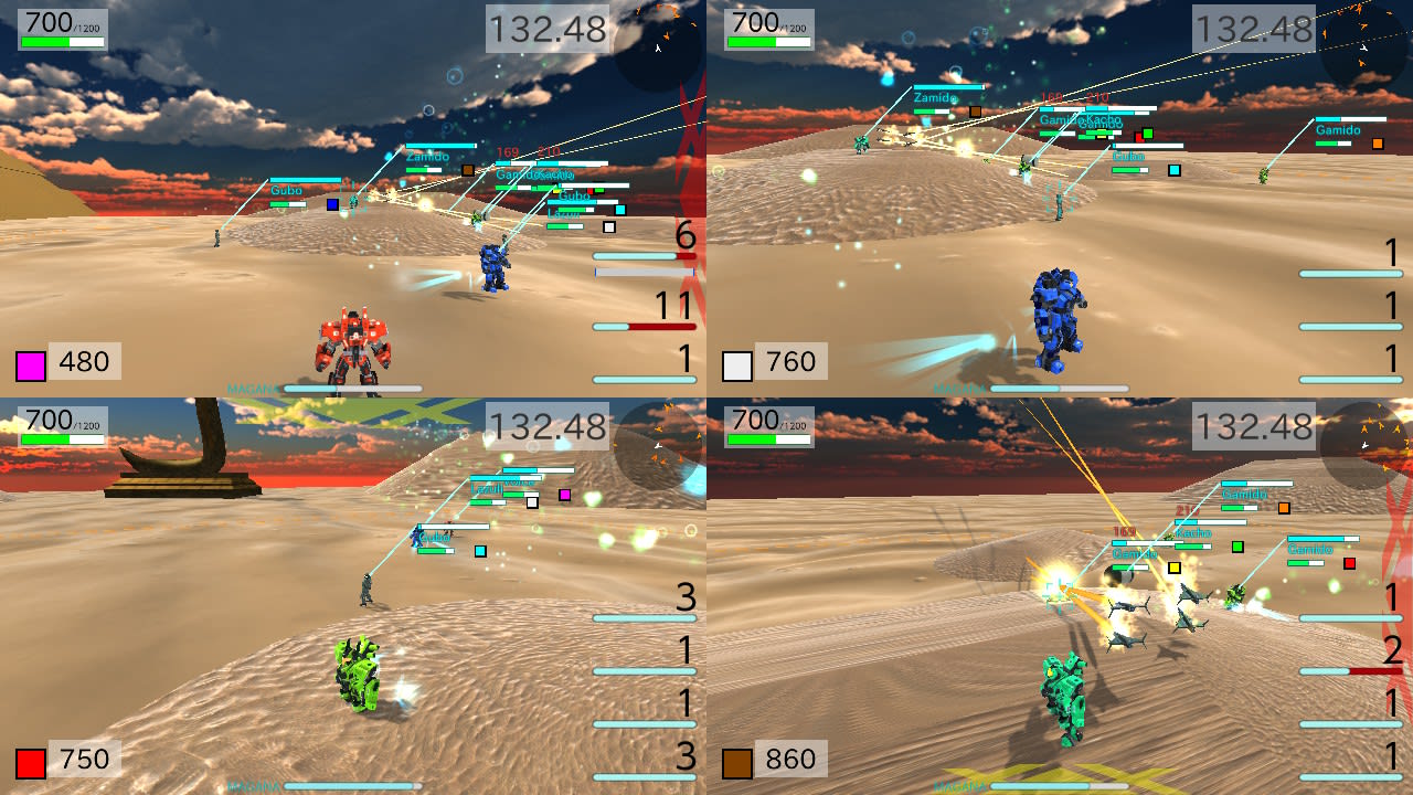 Robot VS for Nintendo Switch - Nintendo Official Site