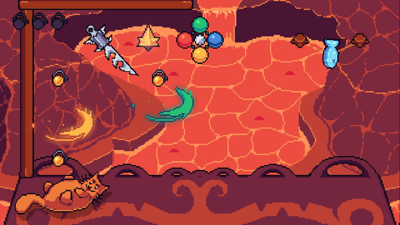 Chubby Cat 2 for Nintendo Switch - Nintendo Official Site