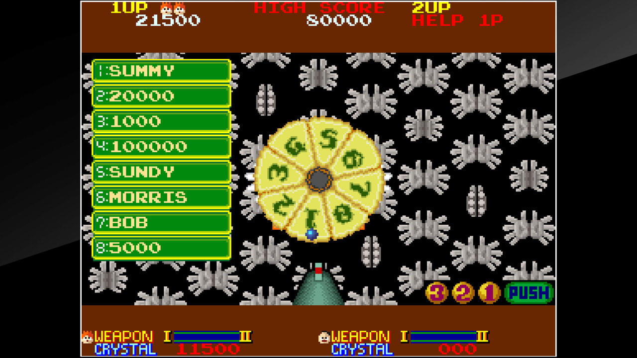 Arcade Archives ORDYNE for Nintendo Switch - Nintendo Official Site for ...