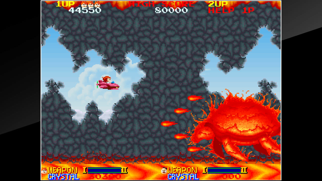 Arcade Archives ORDYNE para Nintendo Switch - Site Oficial da Nintendo ...