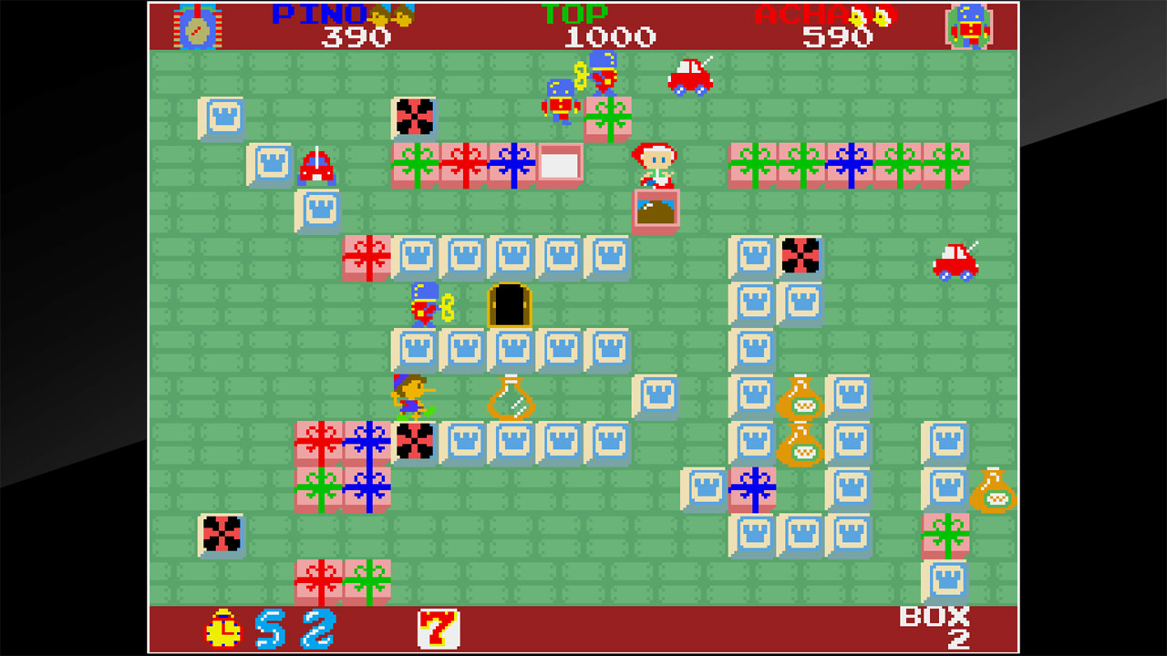 Arcade Archives TOY POP for Nintendo Switch - Nintendo Official Site