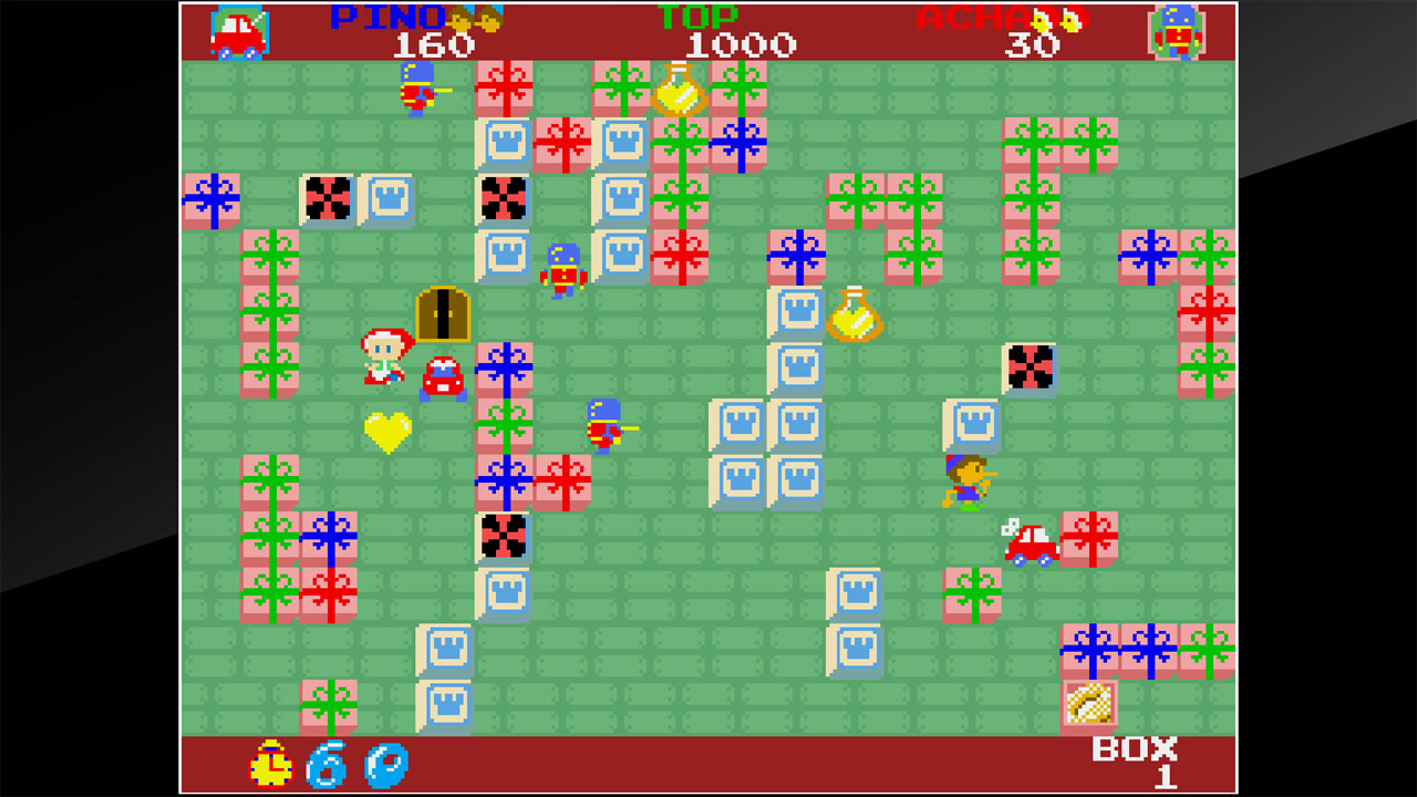 Arcade Archives TOY POP for Nintendo Switch - Nintendo Official Site