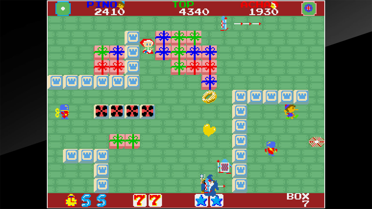 Arcade Archives TOY POP for Nintendo Switch - Nintendo Official Site