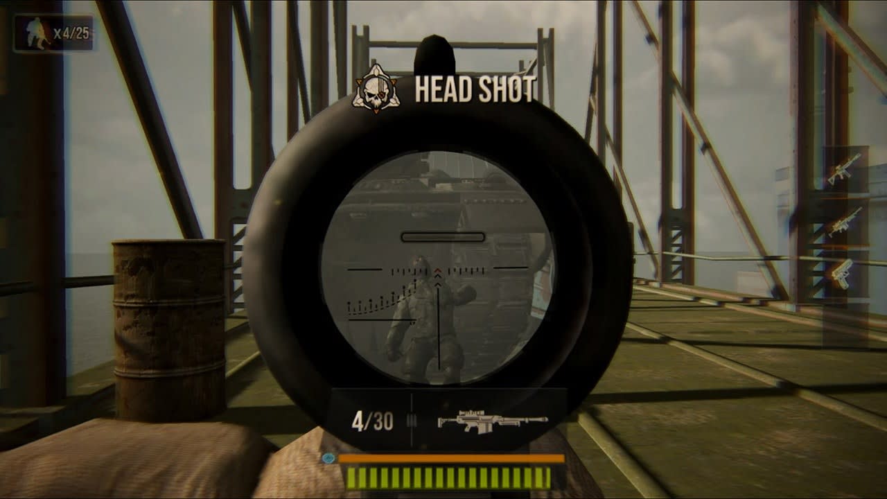 Counter Recon 2: The New War for Nintendo Switch - Nintendo Official ...