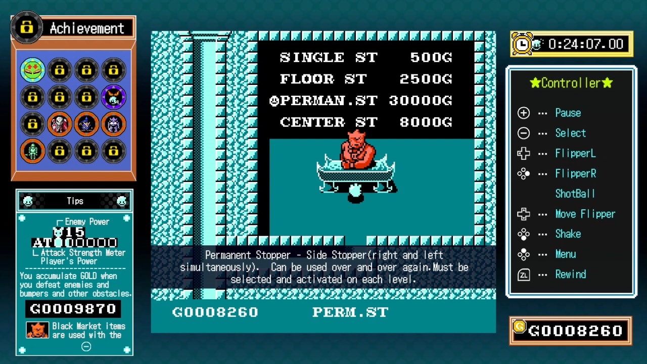 JALECOlle Famicom Ver. Pinball Quest for Nintendo Switch - Nintendo ...