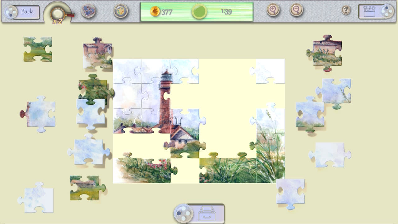 Jigsaw Art: 100+ Famous Masterpieces for Nintendo Switch - Nintendo ...