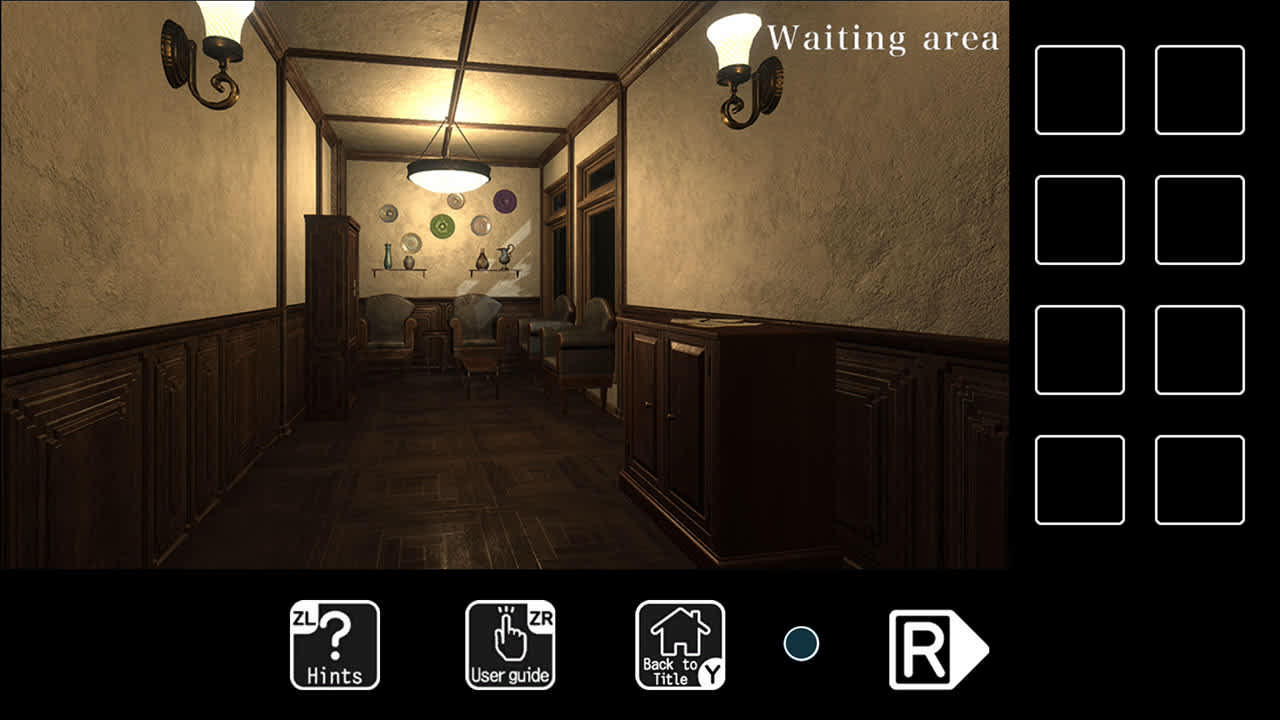 Japanese Escape Games The Hotel of Tricks for Nintendo Switch ...