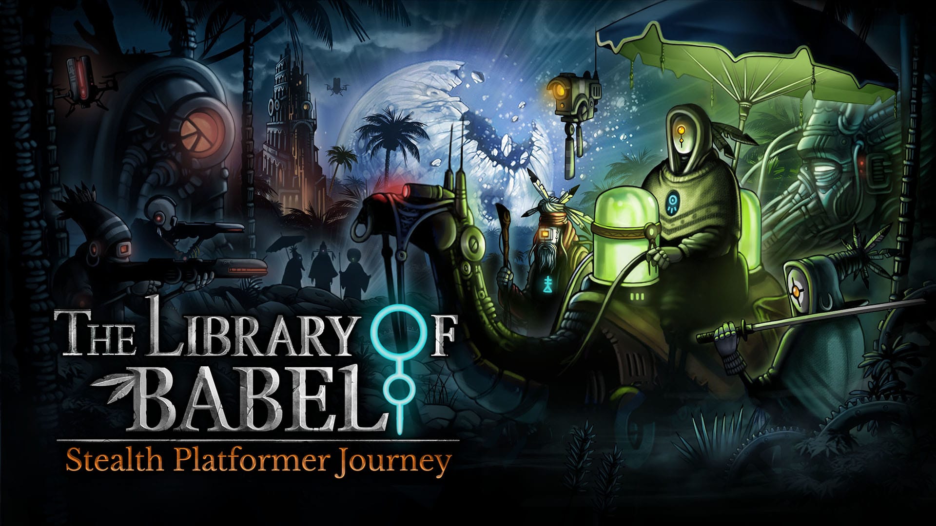 The Library of Babel para Nintendo Switch - Site Oficial da Nintendo ...