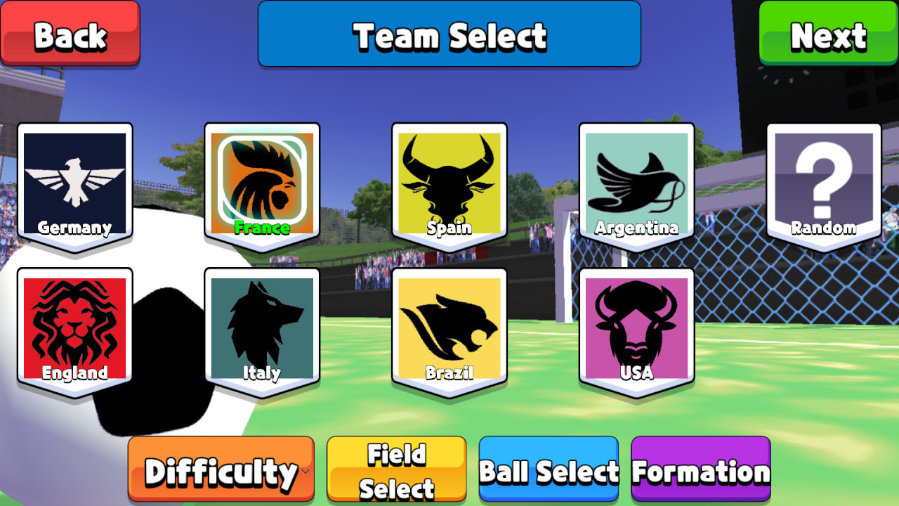 World Soccer Cup 2022 for Nintendo Switch - Nintendo Official Site