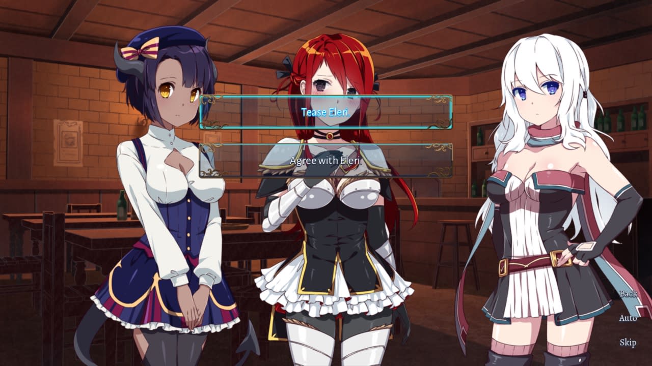 Sakura MMO 2 para Nintendo Switch - Site Oficial da Nintendo para Brasil