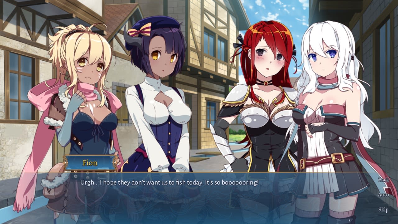 Sakura MMO 2 para Nintendo Switch - Site Oficial da Nintendo para Brasil