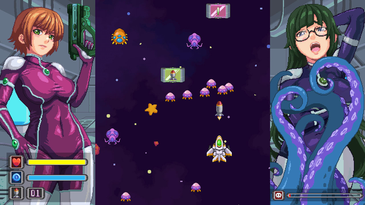 Hot Tentacles Shooter Para Nintendo Switch Site Oficial Da Nintendo Para Brasil