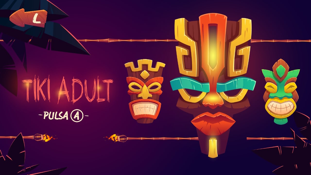 Tiki Party: Quiz Game with Friends para Nintendo Switch - Sitio Oficial ...