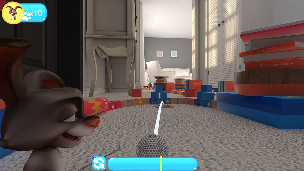 Happy Animals Mini Golf para Nintendo Switch - Sitio Oficial de ...