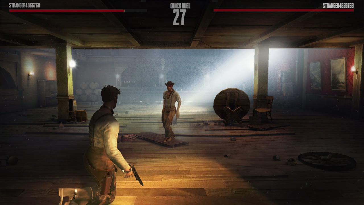 Guns at Dawn Arena for Nintendo Switch - Nintendo Official Site
