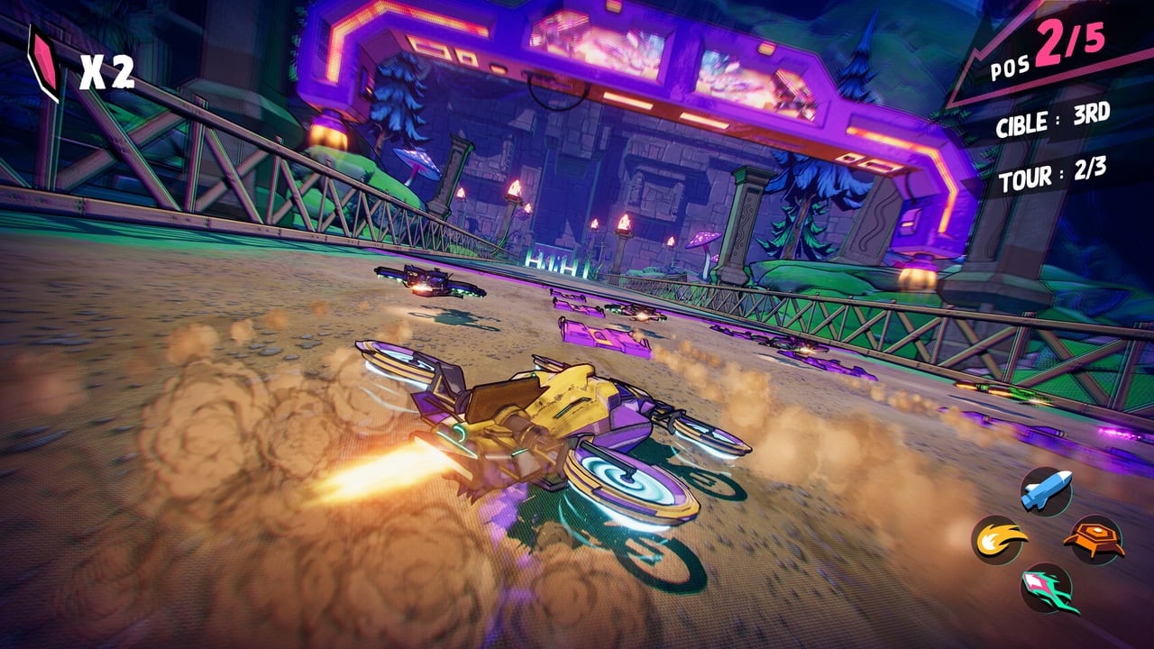 Warp Drive pour Nintendo Switch - Site Officiel Nintendo pour Canada