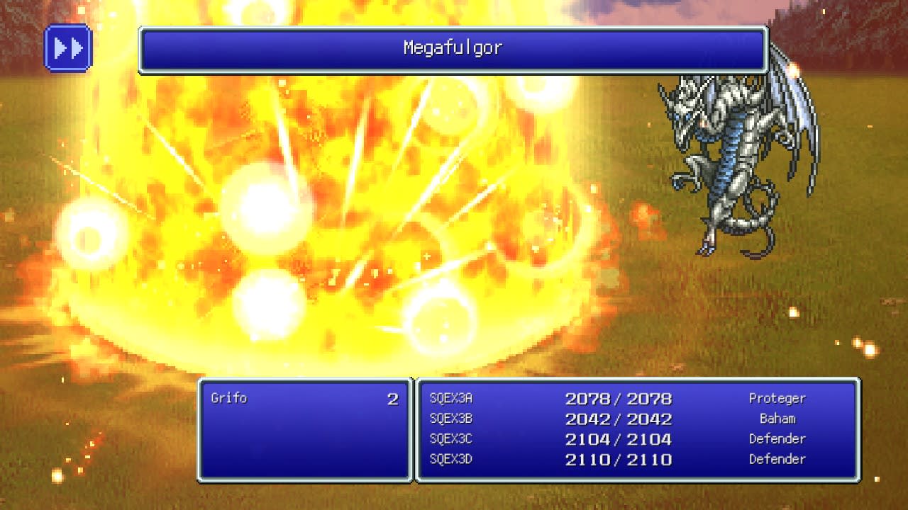 FINAL FANTASY III para Nintendo Switch - Sitio Oficial de Nintendo para ...