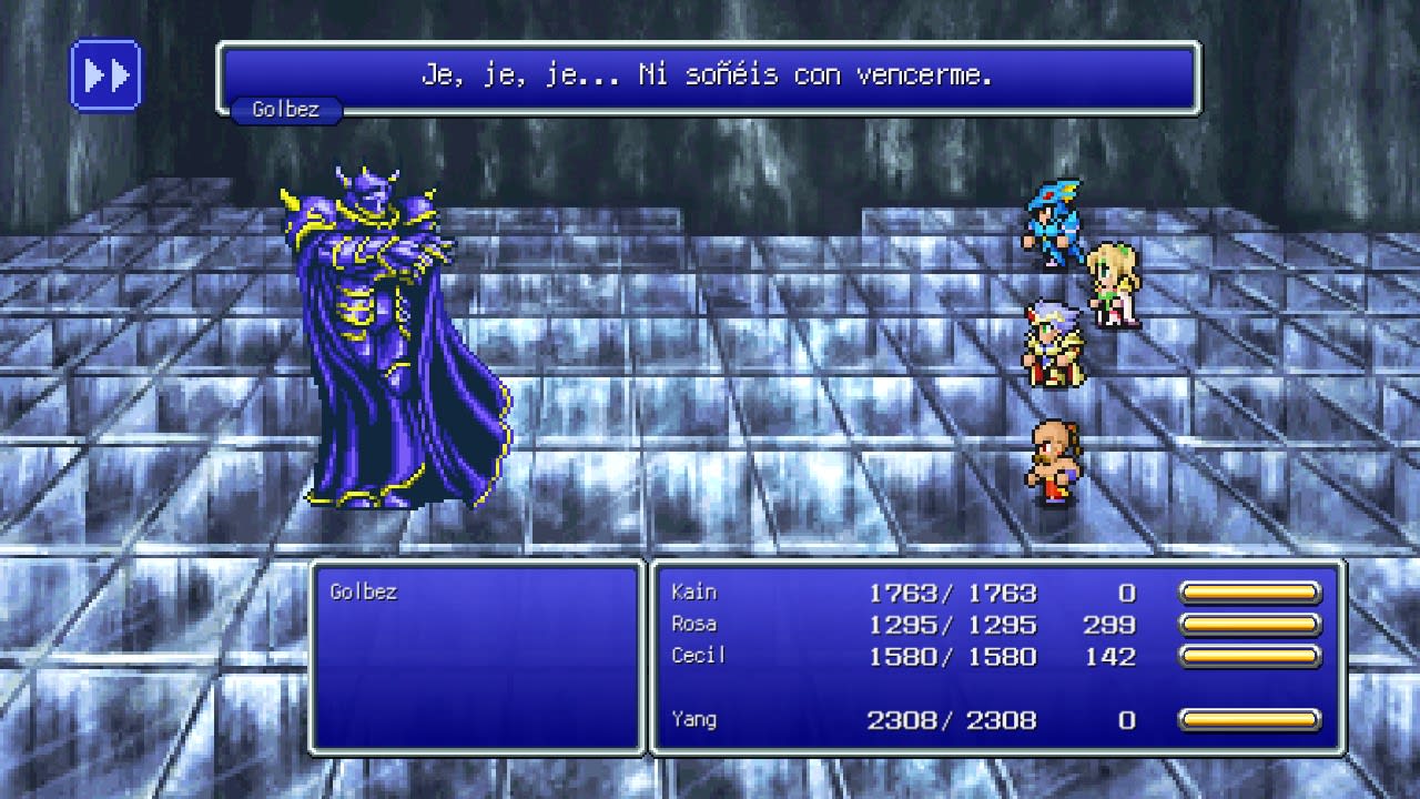 FINAL FANTASY IV para Nintendo Switch - Sitio Oficial de Nintendo para Mexico