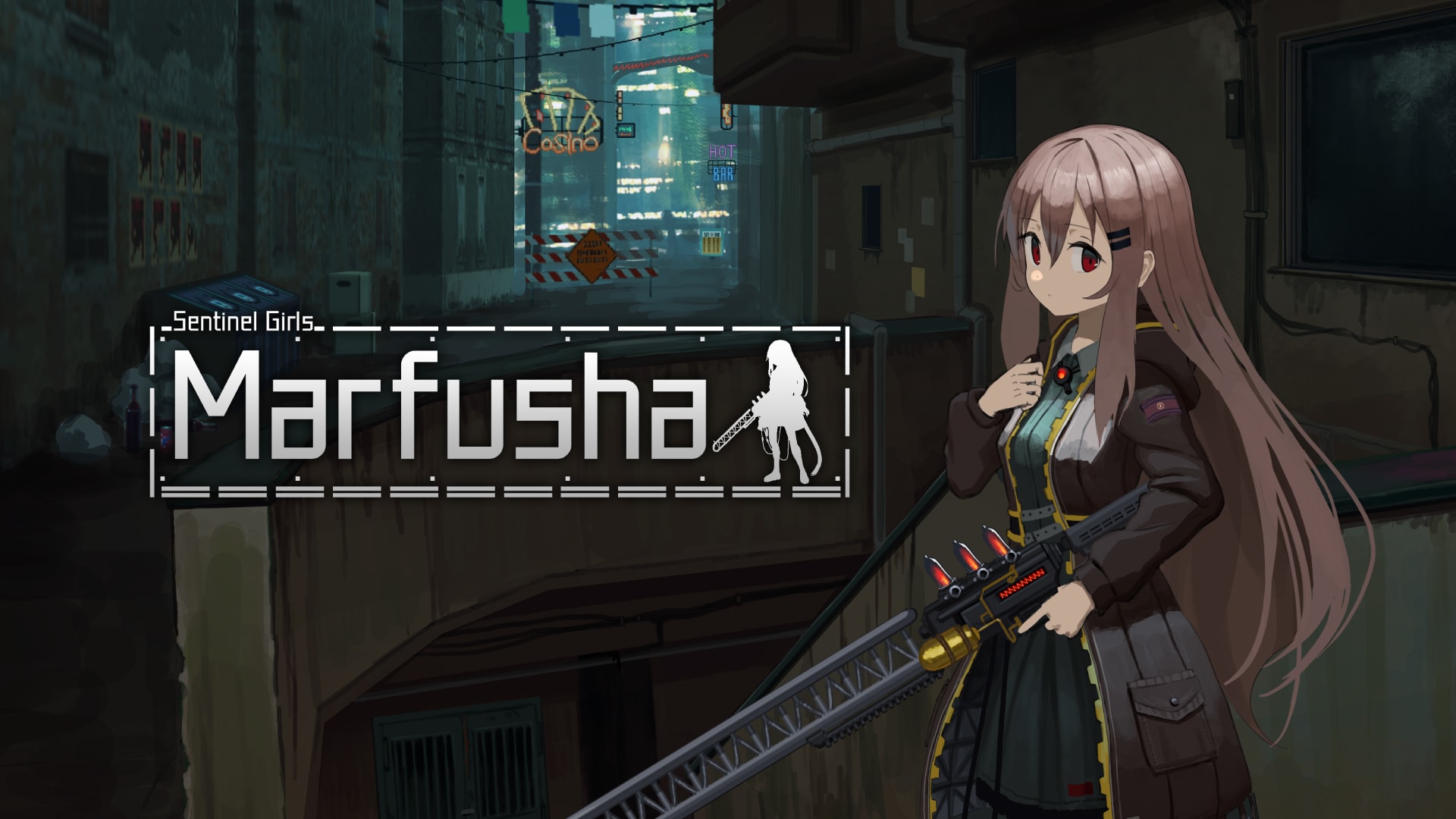 Marfusha for Nintendo Switch - Nintendo Official Site