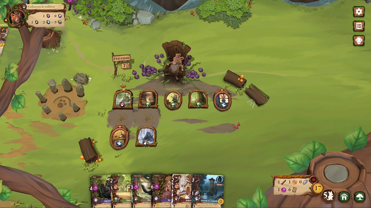 Everdell pour Nintendo Switch - Site Officiel Nintendo pour Canada