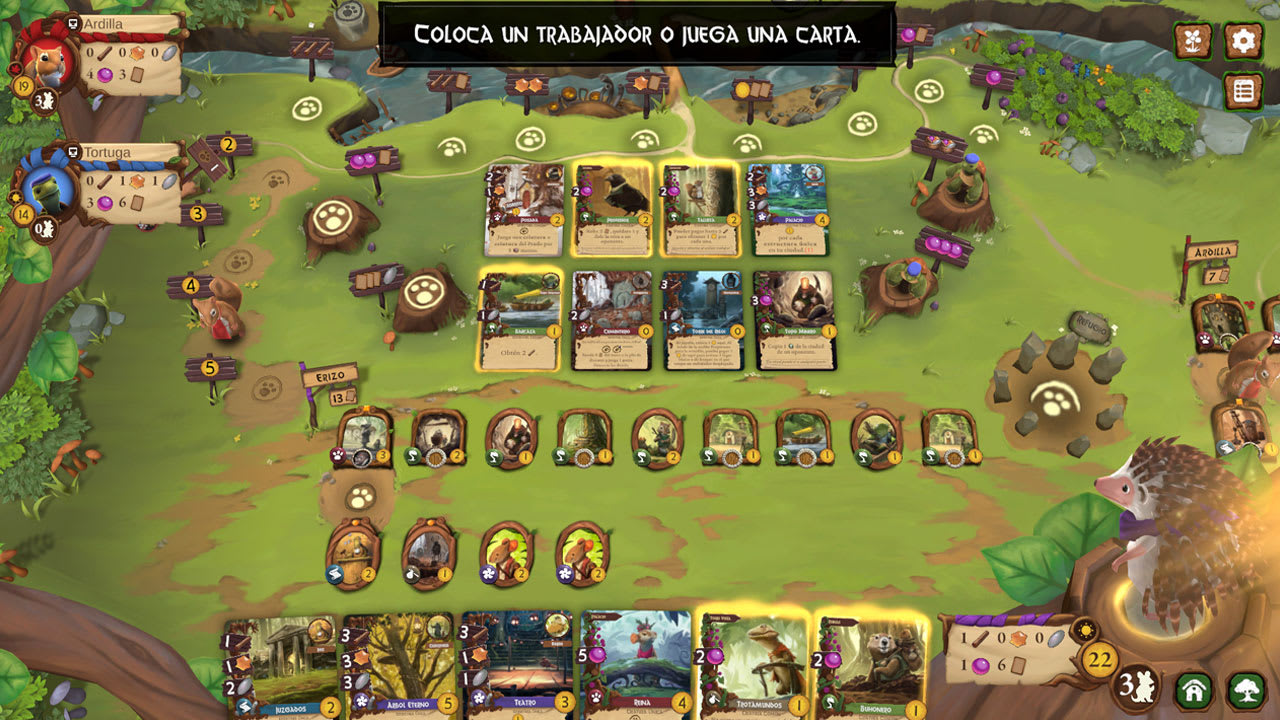 Everdell para Nintendo Switch - Sitio Oficial de Nintendo para Mexico