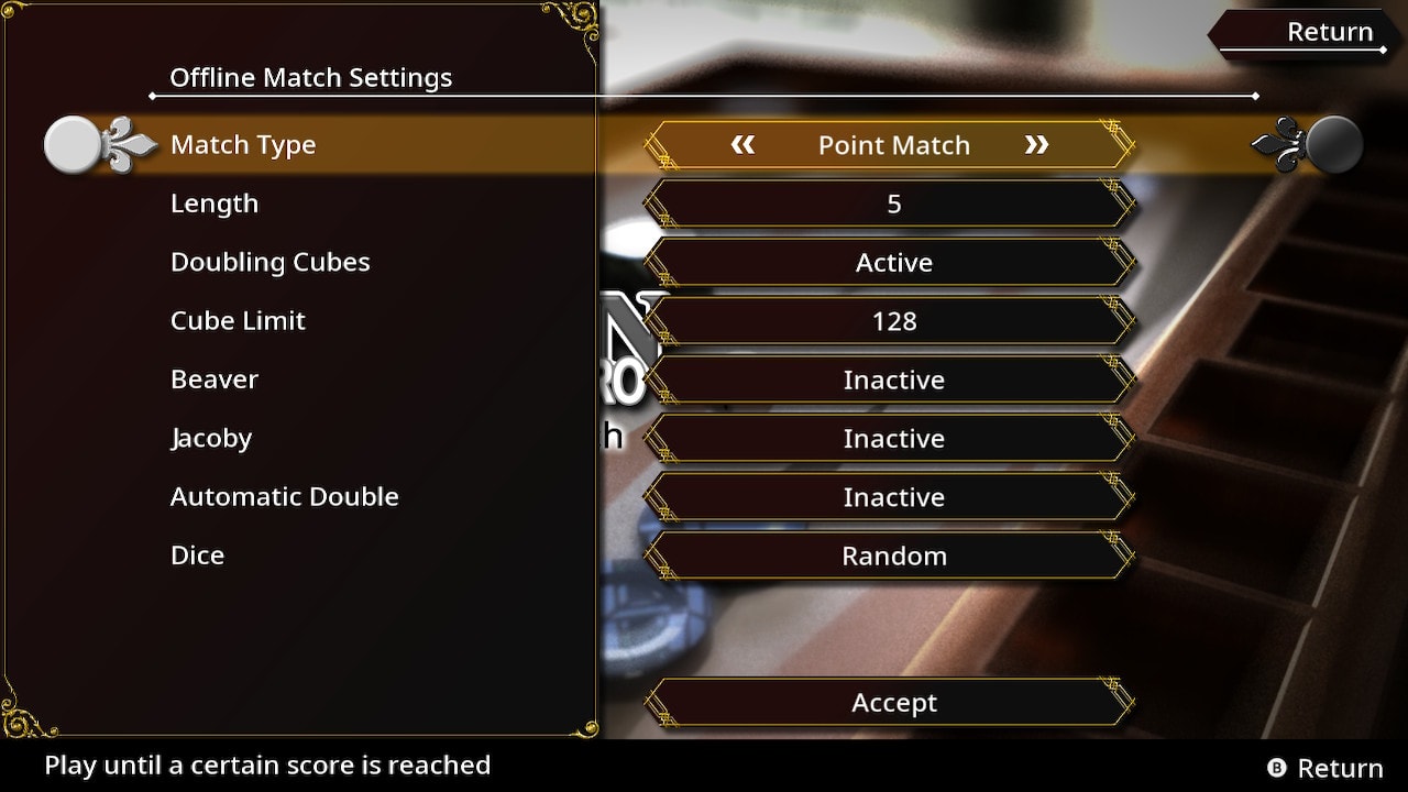 BACKGAMMON PRO for Nintendo Switch for Nintendo Switch - Nintendo Official Site
