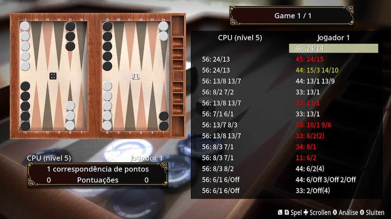 BACKGAMMON PRO for Nintendo Switch para Nintendo Switch - Site Oficial ...